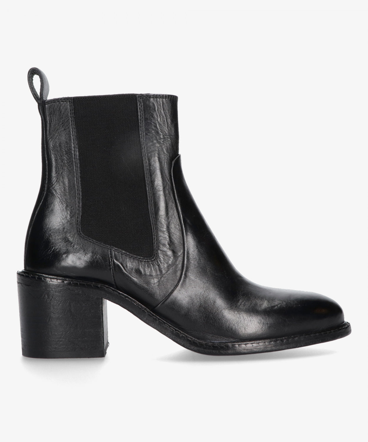 S-Celine 1-a | Tango Shoes Dames Laarsjes hak