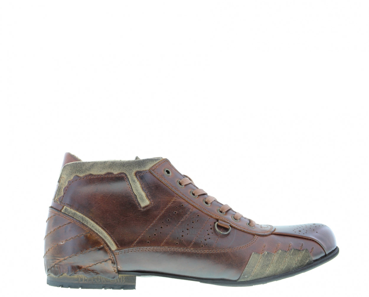 Charter 2-b men mid brown | Tango Shoes Heren Boots