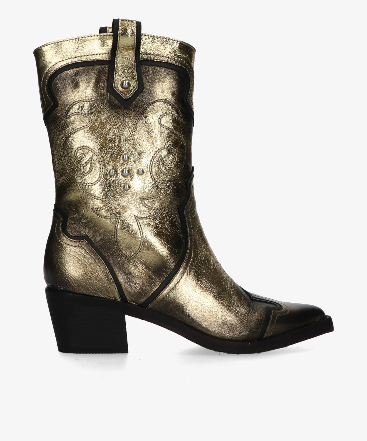 S-Chaya 4-b | Tango Shoes Dames Cowboylaarzen