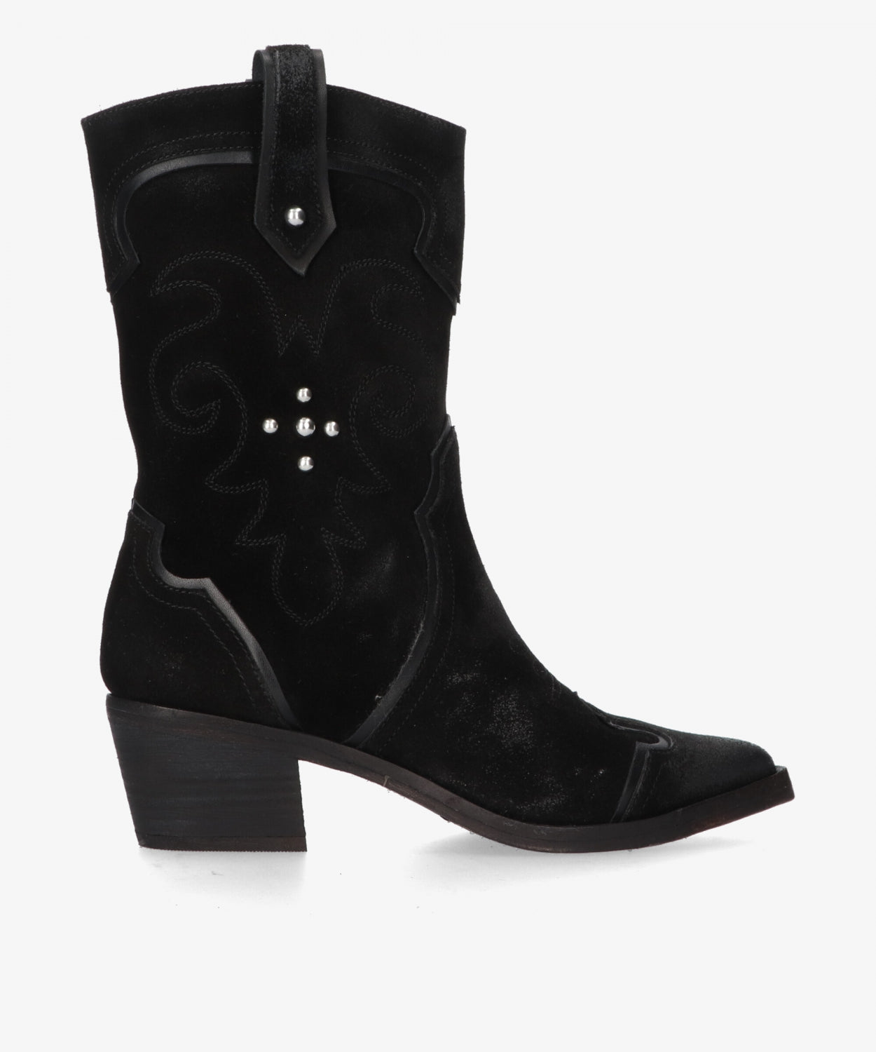S-Chaya 4-c | Tango Shoes Dames Cowboylaarzen