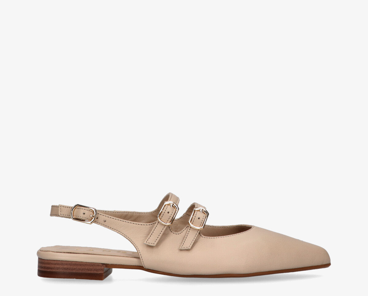 Duna 1-a | Tango Shoes Dames Loafers